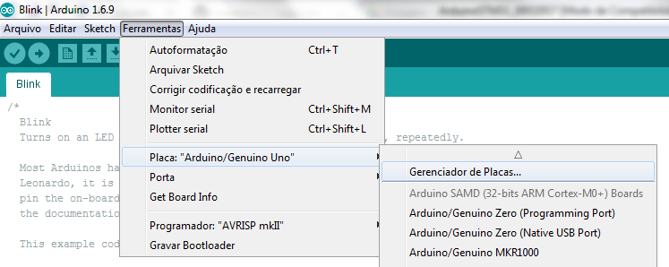Utilizando O Arduino Com O Stm32 Desenvolvendo Embarcados 5413